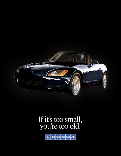 Advertising – Honda | Melton Cartes